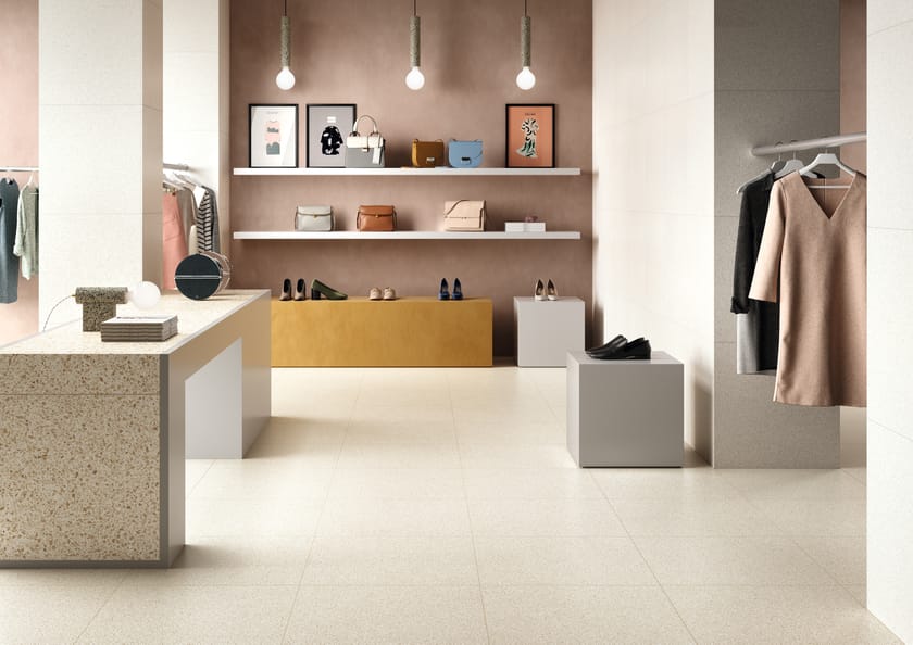 FLAKE pavimento By Ceramiche Refin