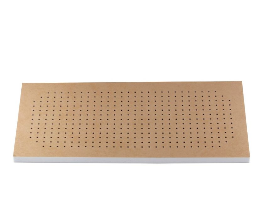 Polyurethane foam Decorative acoustic panel FLAT PANEL PRO TECH Flat ...