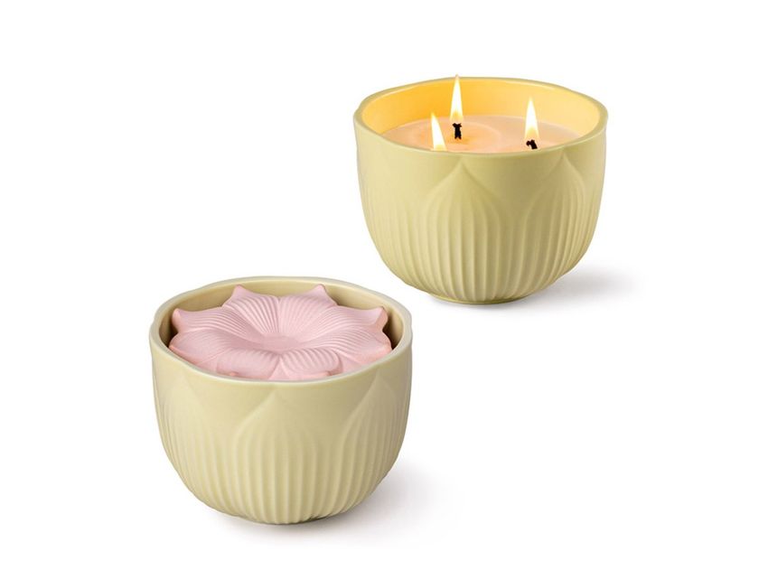 FLEURS | Candle By Lladró