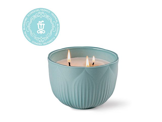 FLEURS Set of candles By Lladró