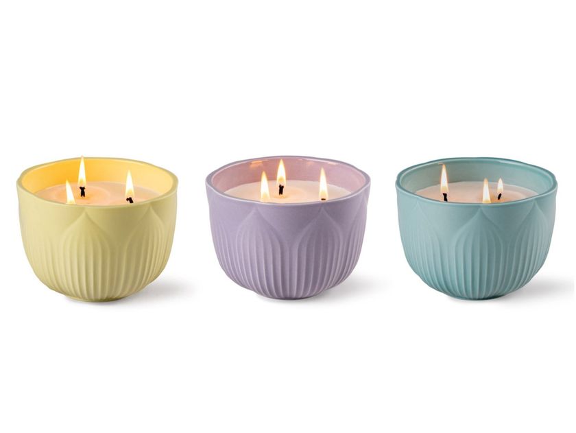 FLEURS | Candle By Lladró