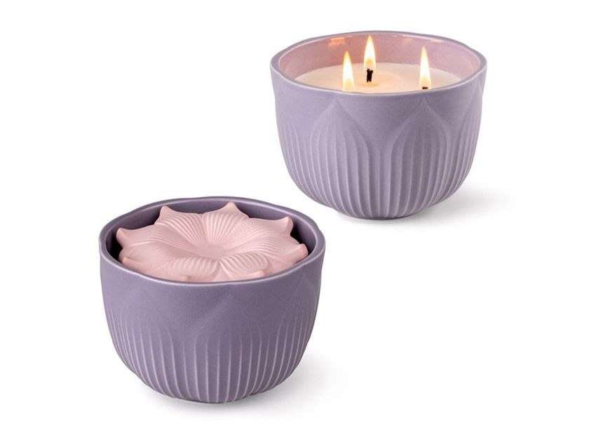 FLEURS | Candle By Lladró