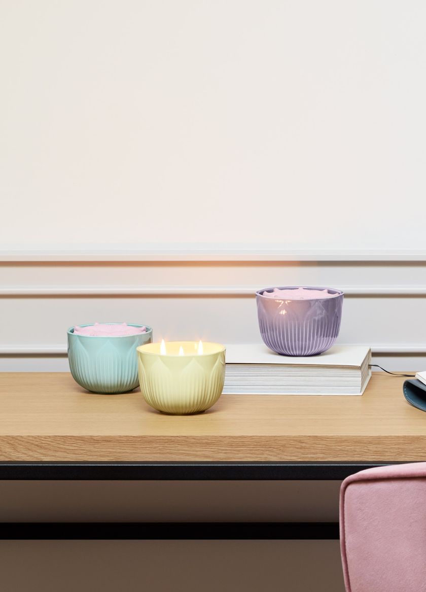 FLEURS | Candle By Lladró