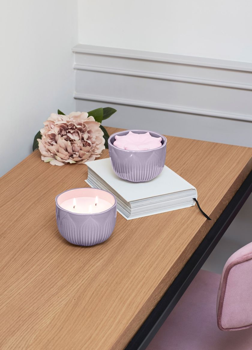 FLEURS | Candle By Lladró