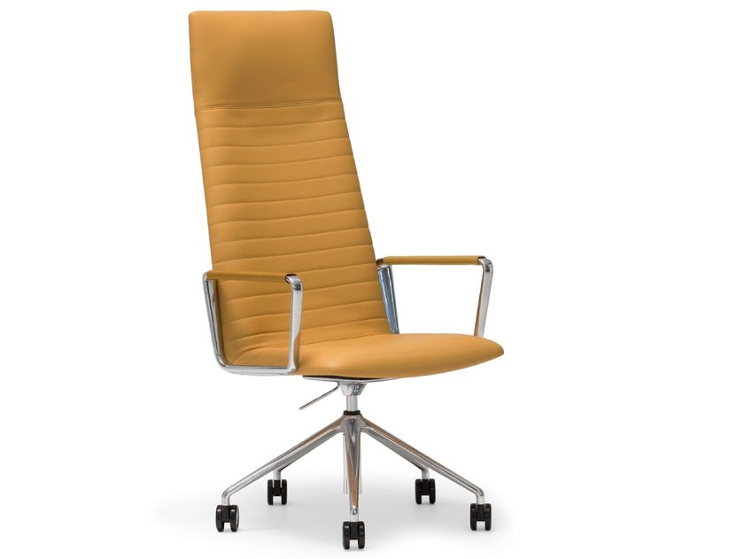 FLEX EXECUTIVE SO1861 Office chair By Andreu World