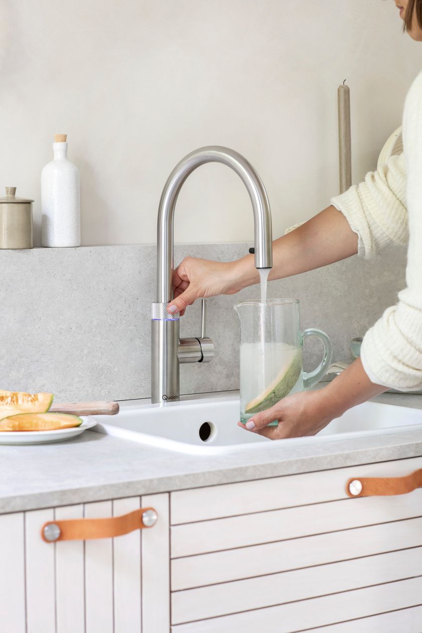 FLEX kitchen tap By Quooker