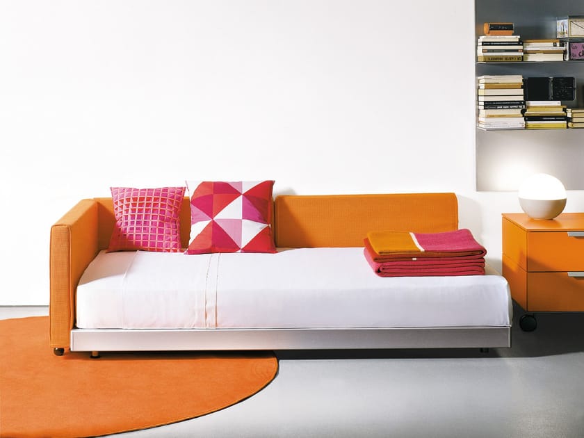 FLIPPER | Cama simple By EmmeBi design Pietro Arosio