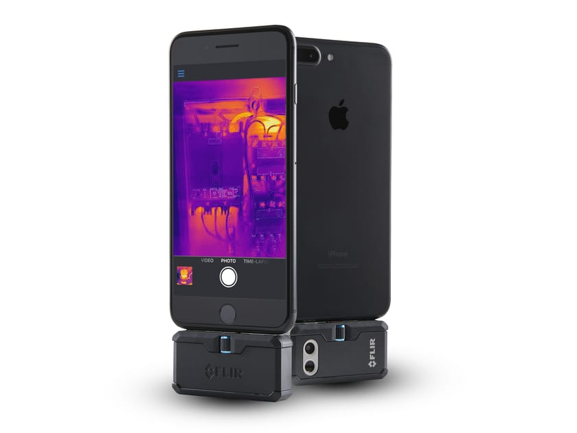 Termocamera per smartphone FLIR ONE By FLIR Systems