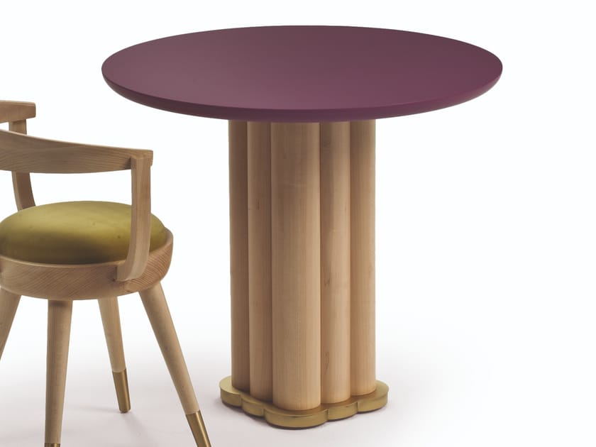 FLO | Table By Fratelli Boffi design Lorenza Bozzoli