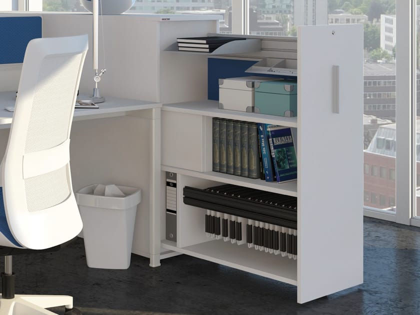 Office storage unit FLOAT_FX | Office storage unit Float_FX Collection ...
