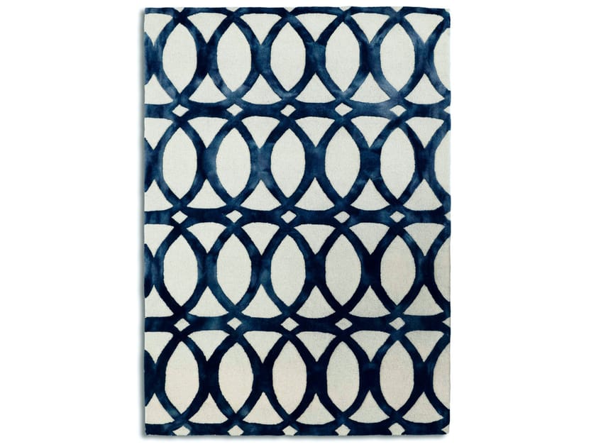 FLOATING BLUE | Rug Floating Blue Collection By G.T.DESIGN design ...