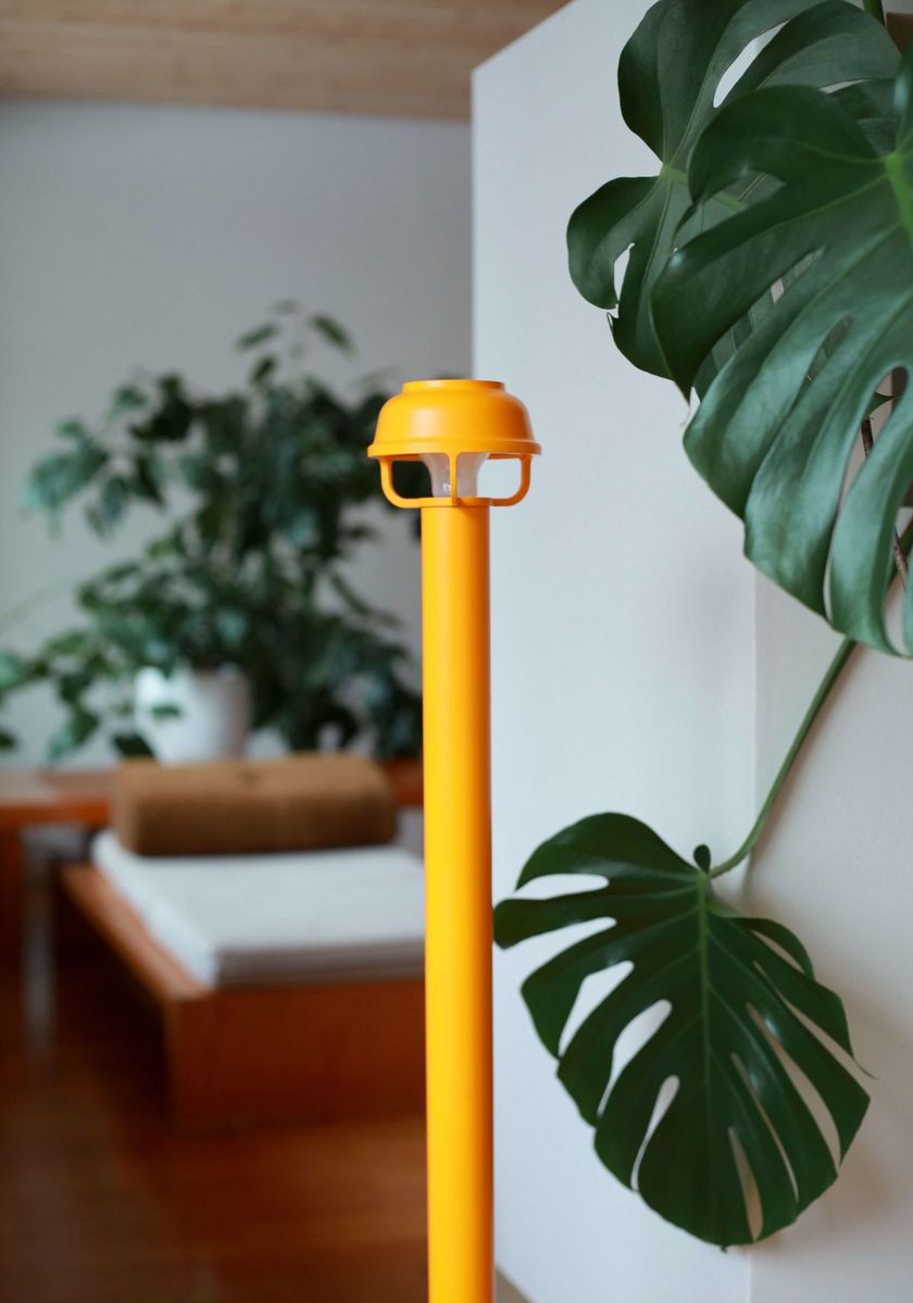 KORI Floor lamp By Artek | design TAF Architects