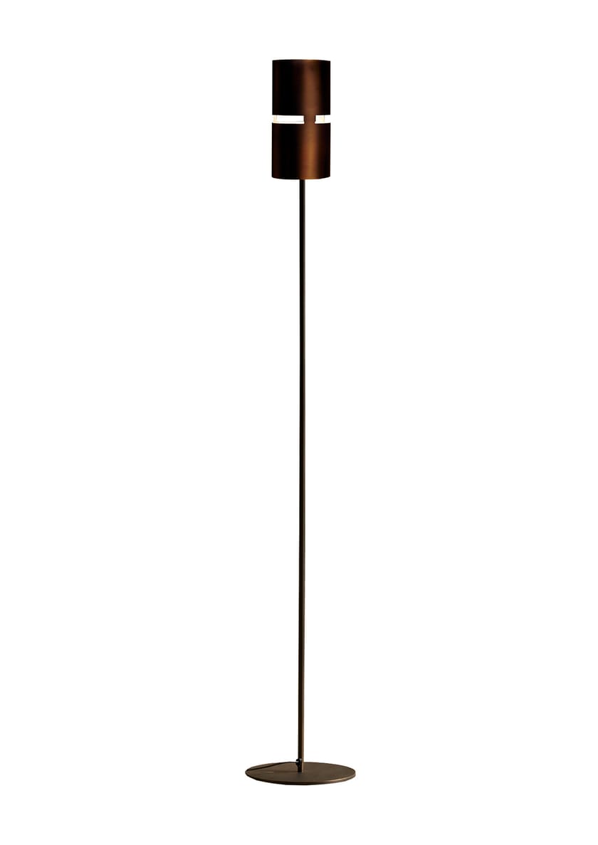 LUZ OCULTA METAL | Floor lamp Luz Oculta Metal Collection By fambuena ...