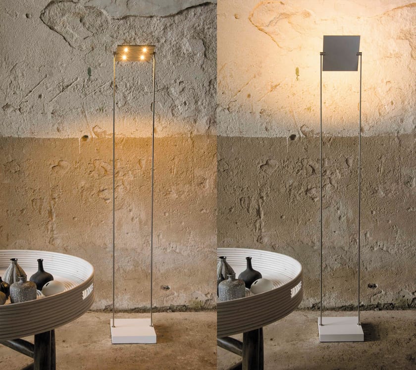 PIXEL | Lampada da terra Collezione PIXEL By FERROLIGHT DESIGN design ...