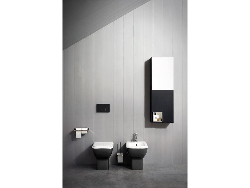 MEMORY | Wc a pavimento By Agape
