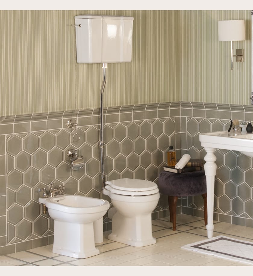 BRYANT | Floor mounted toilet By Park Avenue