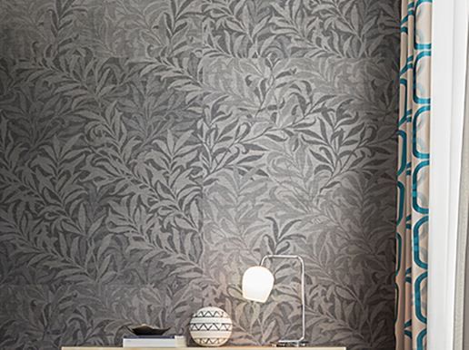 Blumen- Tapete FLORENCE Kollektion Contemporary Wallpaper 2017 By Wall ...