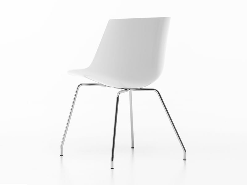FLOW CHAIR | Chair Flow Collection By MDF Italia design Jean-Marie Massaud