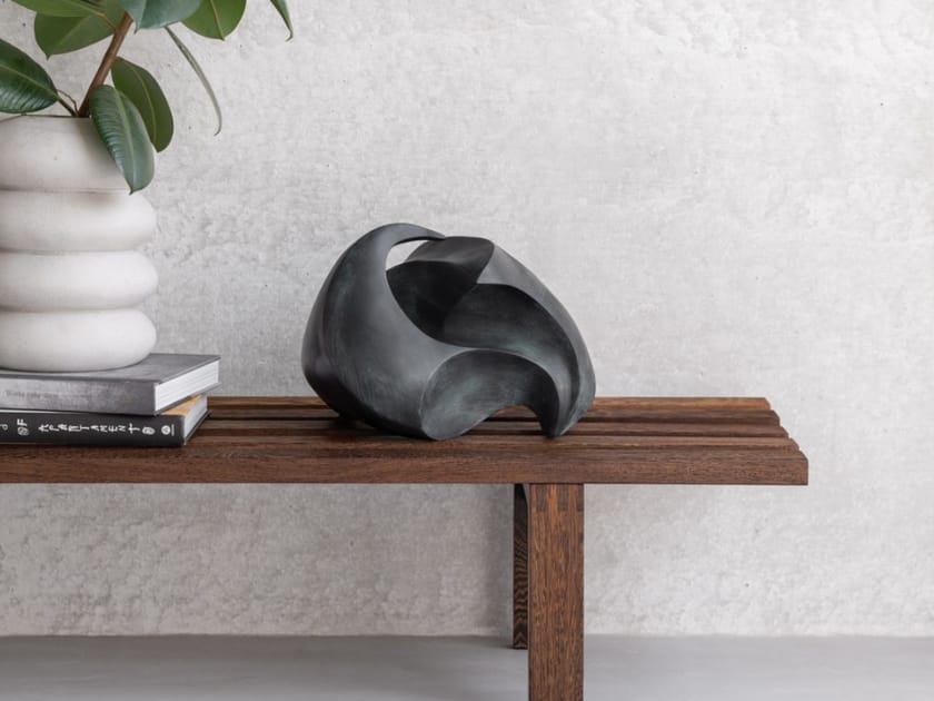 FLUID COMPLEXITY Bronze sculpture By Gardeco Objects | design Kris ...