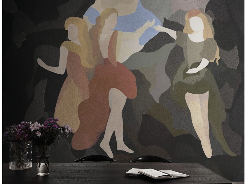 EXCLUSIVE WALLPAPER ARCHIVE Waschbeständige Tapete By LONDONART ...