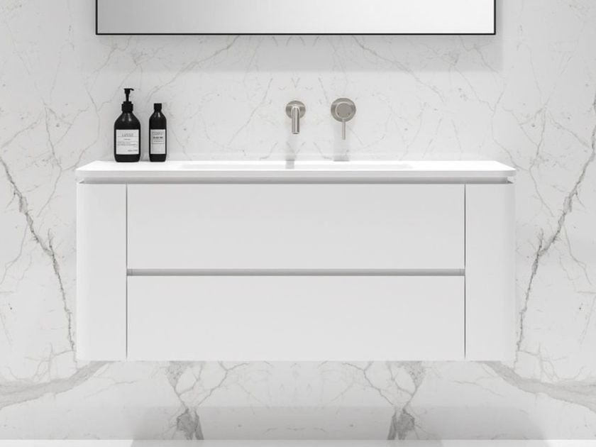 FONTANE Vanity unit By LUSSO