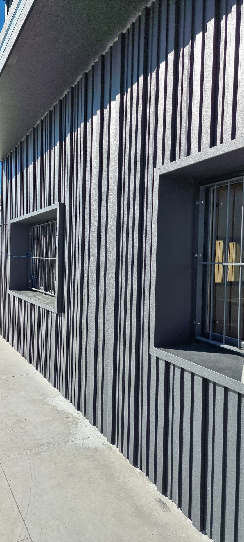 FORMA Panel for facade By Alubel