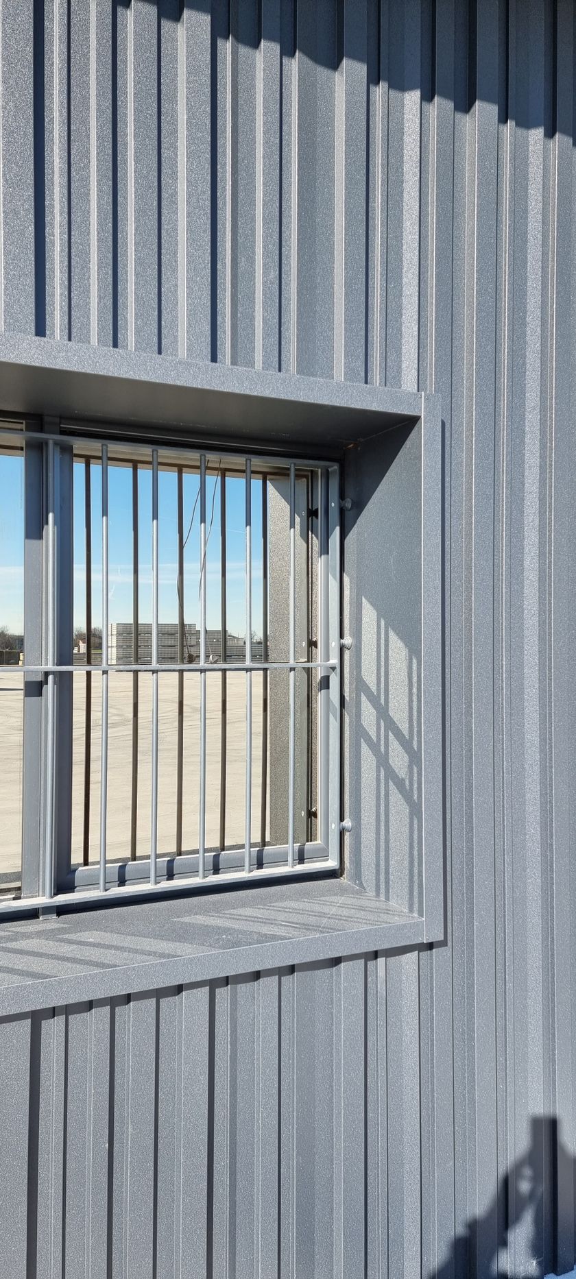 FORMA Panel for facade By Alubel