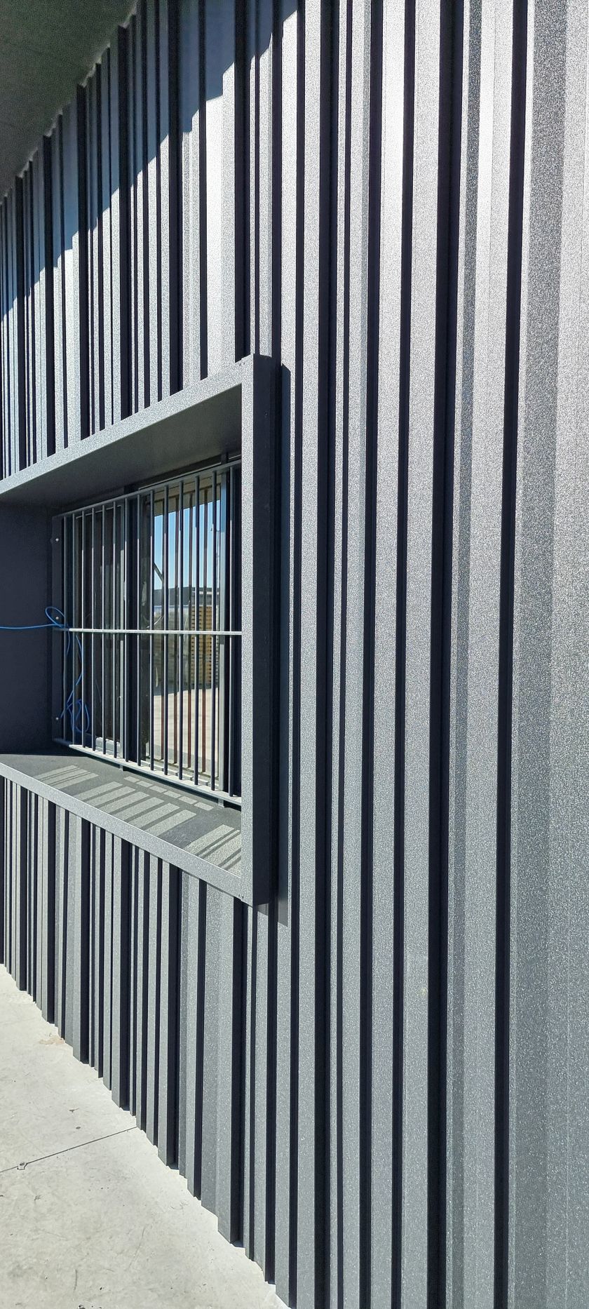 FORMA Panel for facade By Alubel