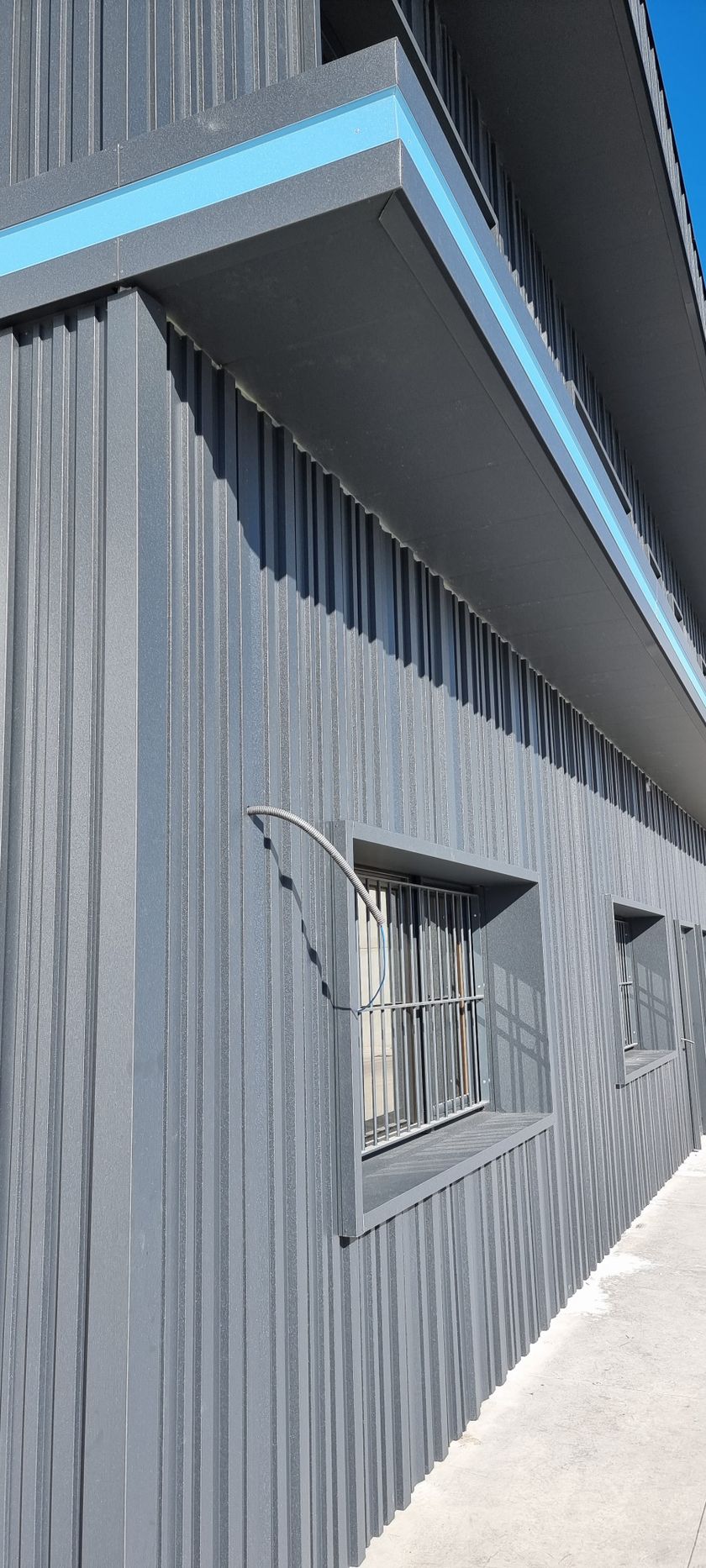 FORMA Panel for facade By Alubel