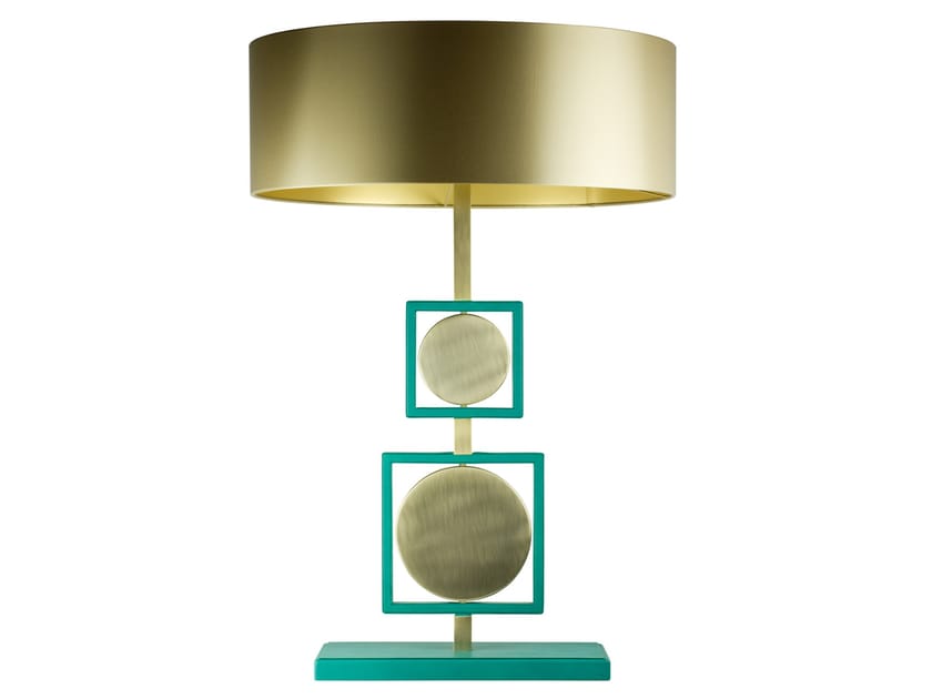 FORME Metal table lamp By Abrissi