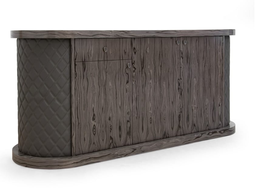 FORMENTERA | Wooden bar counter bar counter By Tonino Lamborghini Casa