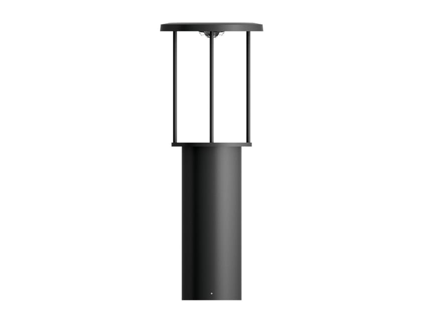 Die cast aluminium bollard light FORREY 7 Forrey Collection By LIGMAN