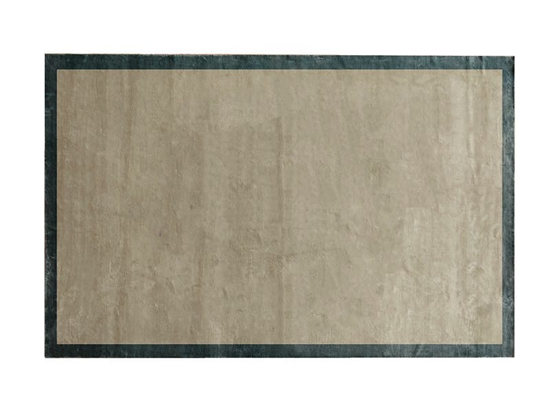 DAFÈ Rectangular handmade rug By Ghodrati Rug | design Golnaz Salehi