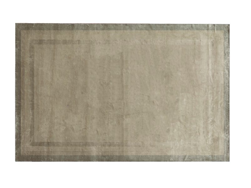 DAFÈ Tapis rectangulaire fait main By Ghodrati Rug | design Golnaz Salehi