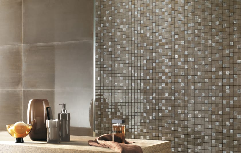 FRAME | 3D Wall Cladding Frame Collection By FAP ceramiche