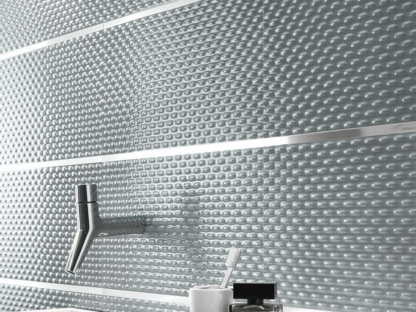 FRAME | 3D Wall Cladding Frame Collection By FAP ceramiche