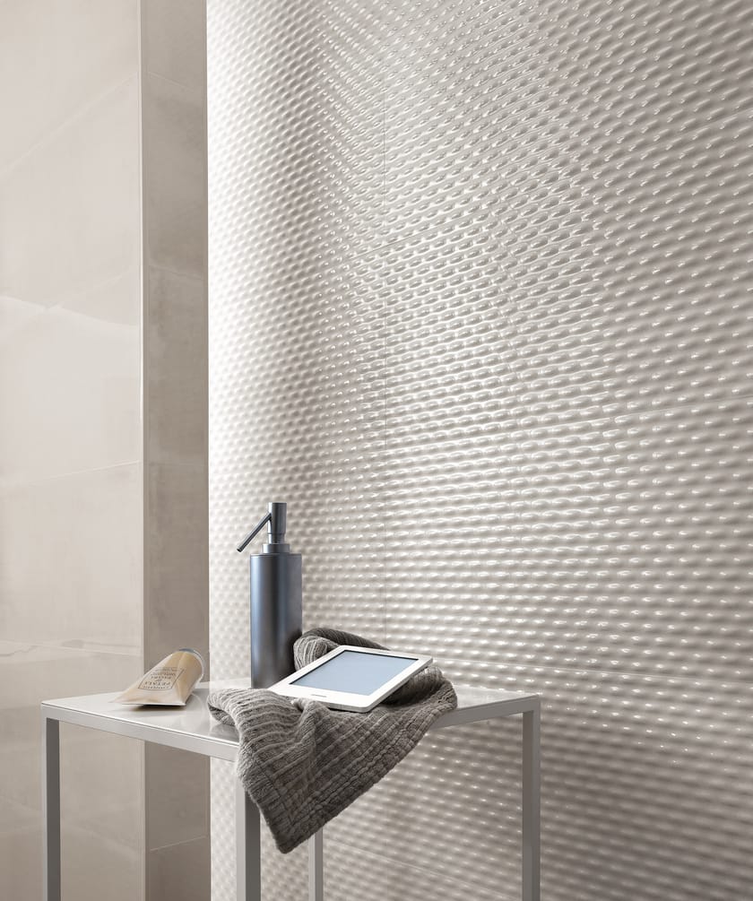 FRAME | 3D Wall Cladding Frame Collection By FAP ceramiche