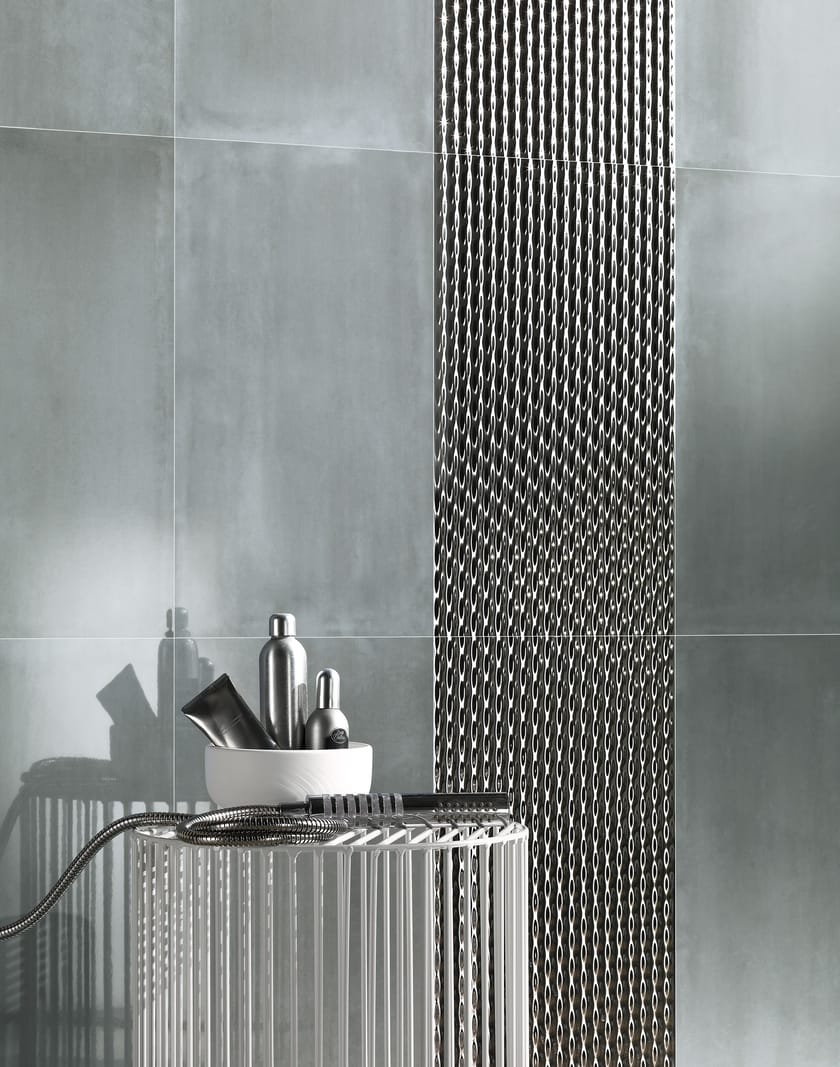 FRAME | 3D Wall Cladding Frame Collection By FAP ceramiche