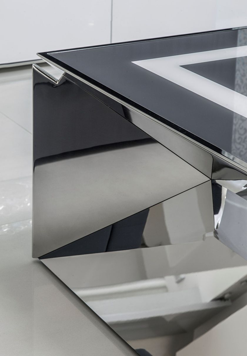 FRAME | Triangular coffee table Frame Collection By Officine Sandrini
