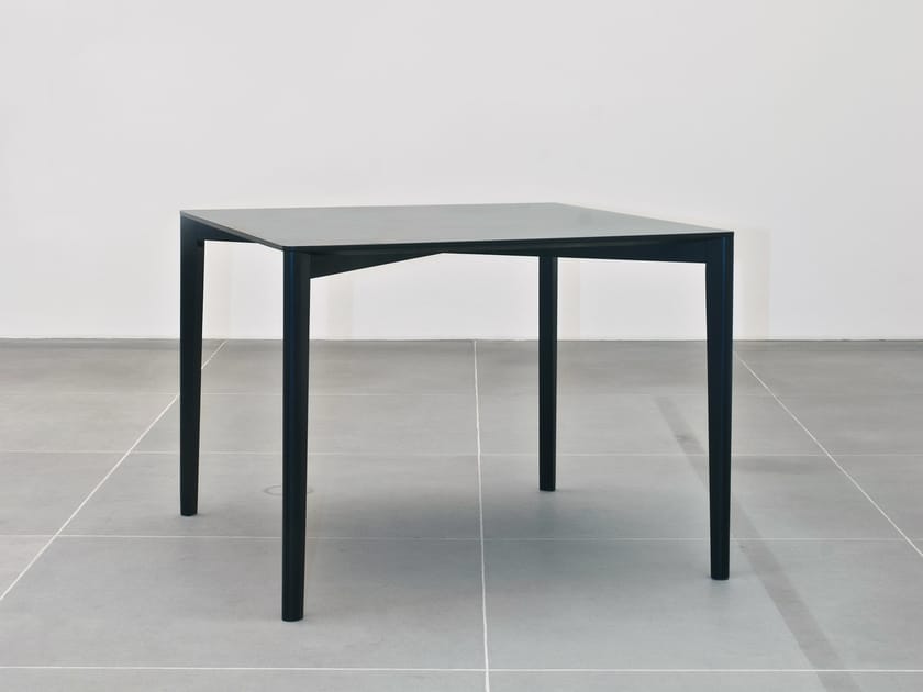FRAMEWORK | Square table Framework Collection By Cizeta L’Abbate design ...