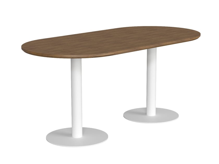 FREE | Table ovale table By grado design