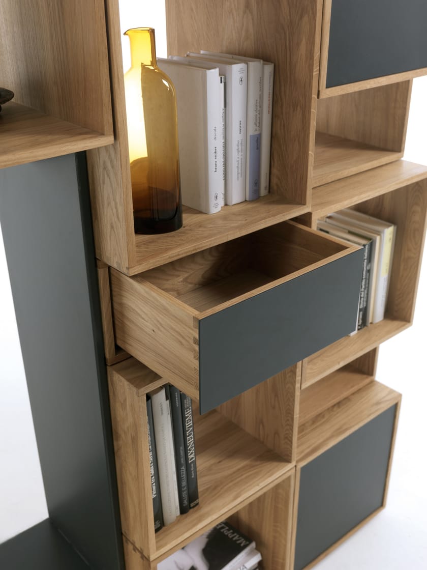 FREEDOM | Bookcase By Riva 1920