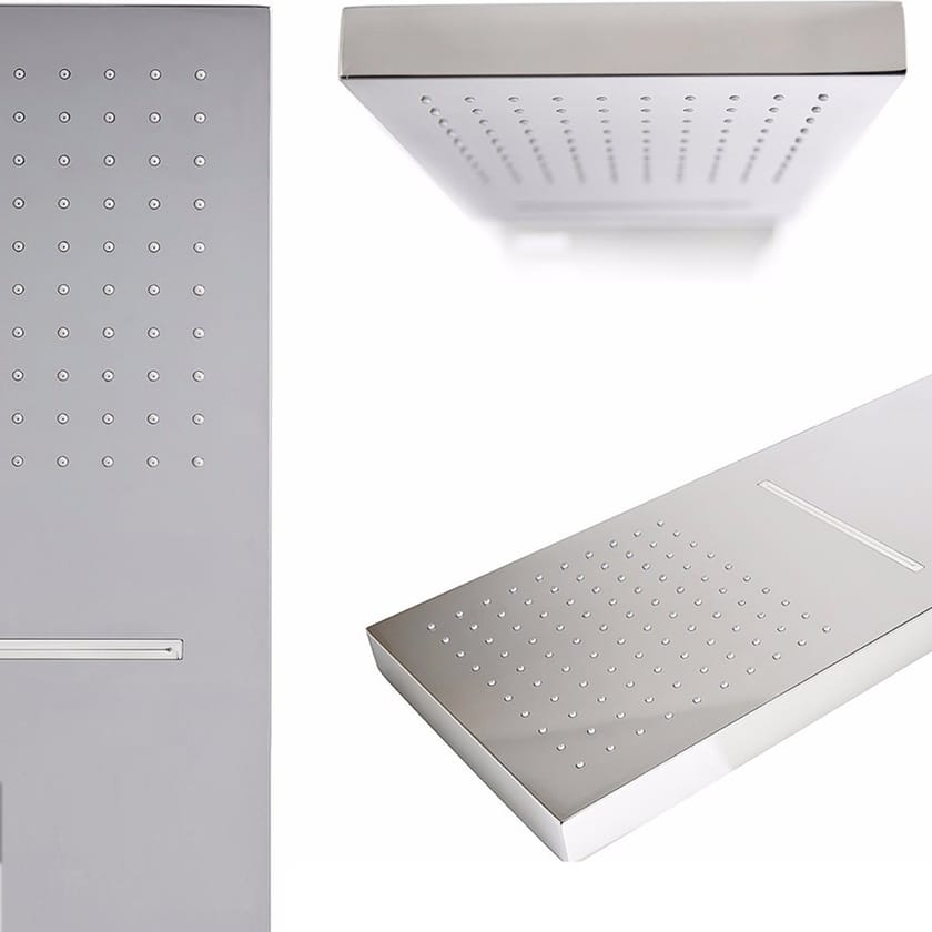 FS9586 | Shower set Brass shower set with individual rosettes By ...