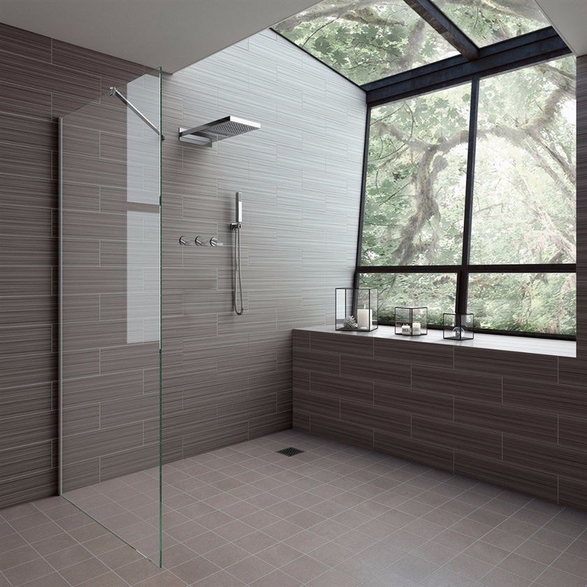 FS9586 | Shower set Brass shower set with individual rosettes By ...