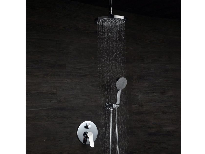 FS9718 | Set de douche 2 trous By Fontana Showers