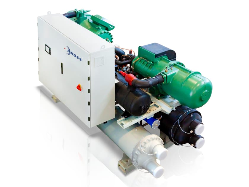 Rhoss: Fan coil units and air treatment | Archiproducts