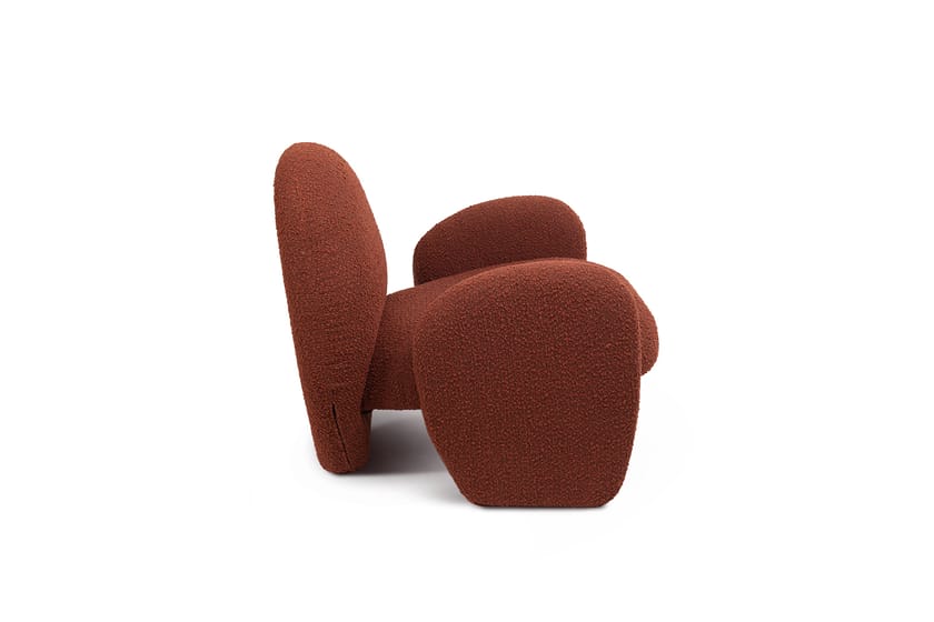 FULU armchair By Nobonobo design David Girelli