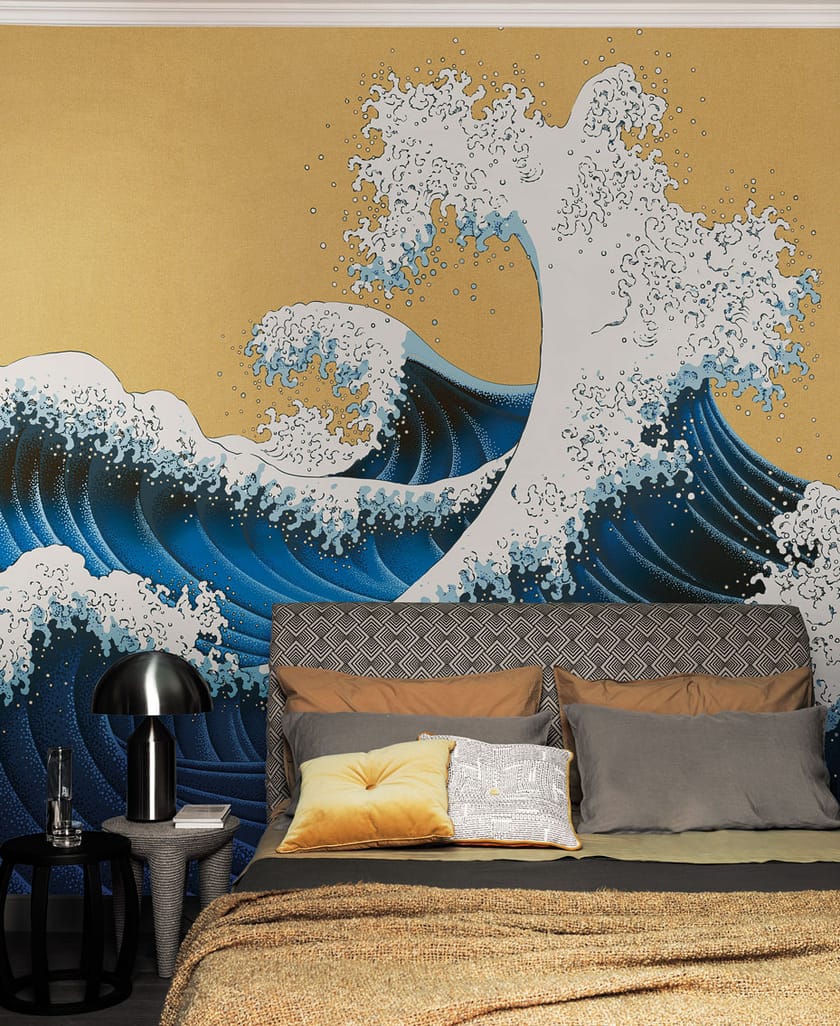 FURI wallpaper By LONDONART design Nicola Bottegal