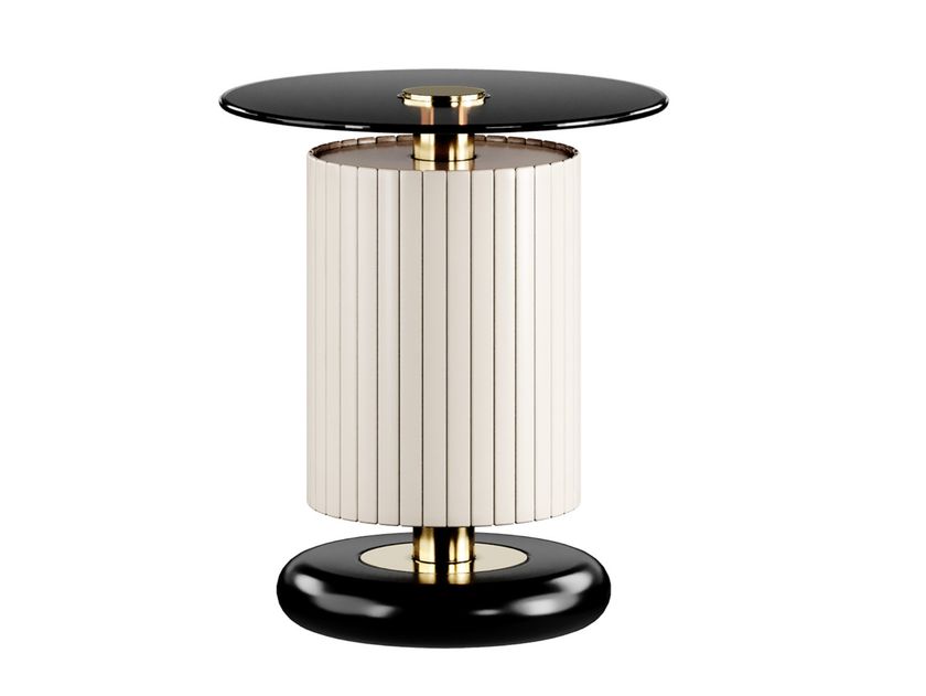FUSCHIA I Table basse By HOMMÉS