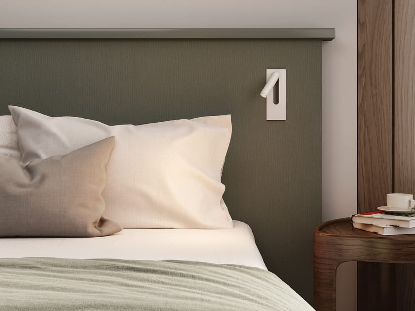 FUSE 3 | Steel reading lamp wall lamp By Astro Lighting